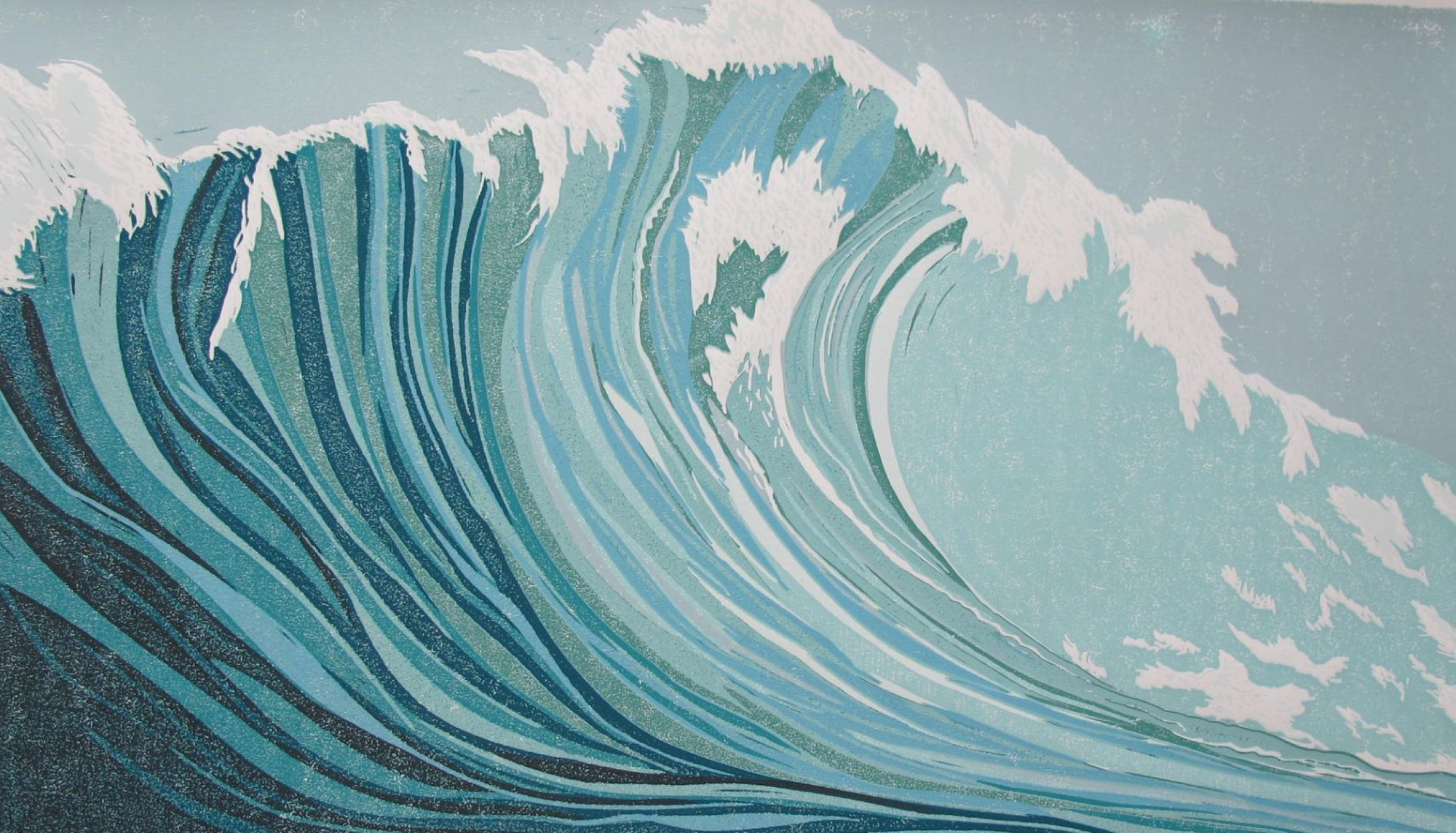 Allison Tremain - Canadian Artist & Printmaker Nature in Living Colour ...